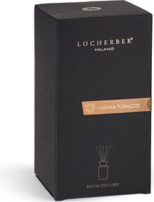 Locherber Milano difuzér Habana Tobacco Objem: 5 l