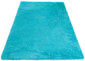 Lehký měkký kusový koberec SHAGGY SKANDY SD0150 - 200x300 cm