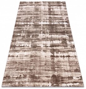 Luxusní kusový koberec akryl Nora béžový 100x200cm
