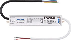 Napájecí zdroj  k led pásku 36W