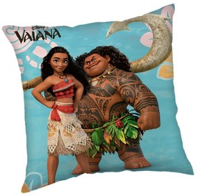 Fleecový dětský polštářek Vaiana – Jerry Fabrics