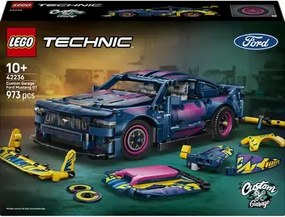 LEGO® Technic 42236 Tuningové auto Ford Mustang GT / Počet dílků: 973