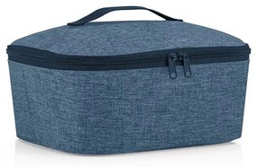 Termobox Reisenthel Coolerbag M pocket Twist blue