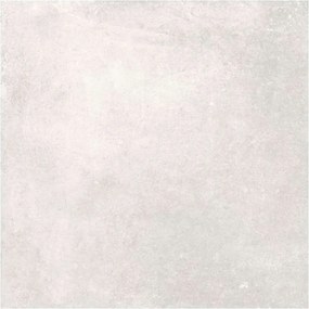 EBS Volcano - Dlažba 80x80 cm, white ROJ86688
