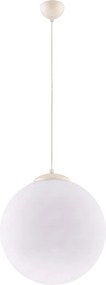 Sollux Lighting Závěsné svítidlo UGO 40 béžové