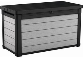 Zahradní box Keter Denali DuoTech 380L šedý