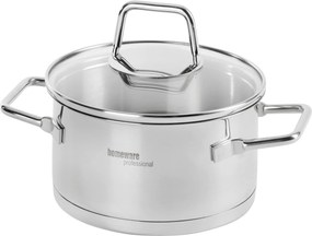 XXXLutz KASTROL, nerezová ocel, 16/7,5 cm Homeware Profession. - 006876004104