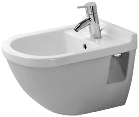 Duravit Starck 3 - závěsný bidet 36x54 cm 2230150000