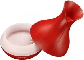 SIXTOL Vulcan červené dřevo / Aroma difuzer / 350ml / 12 W
