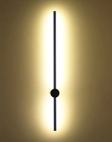 Nástěnná lampa moderní svítidlo Sparo 100 cm