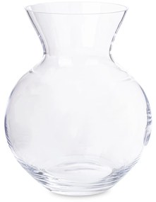 Skleněná váza 25 cm 170485