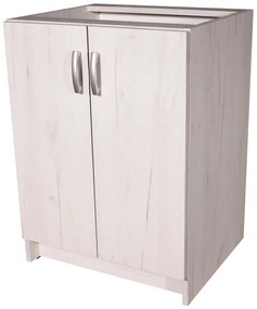 Kuchyně Macháček kuchyňská skříňka spodní 60 cm Craft bílý