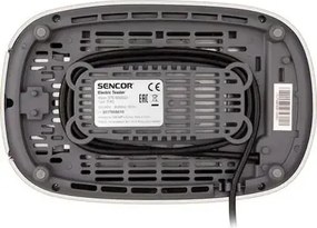 SENCOR STS 6056GD bronzová / Topinkovač / 1000 W / 2 sloty