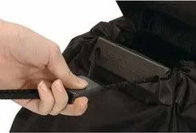 Rolser I-Max MF 2 Logic nákupní taška na kolečkách tmavě šedá