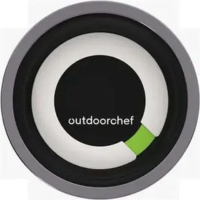 Outdoorchef Pizza kámen 32cm s indikátorem tepla
