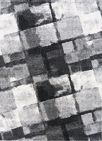 Vopi | Kusový koberec Aspect 1829 grey - 160 x 220 cm