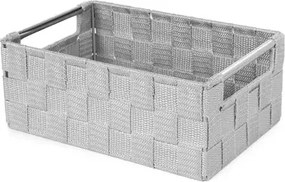 Compactor Stan S šedý / Úložný organizér / 25 x 17 x 10 cm
