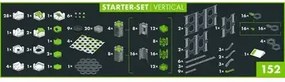 Ravensburger GraviTrax PRO Startovní sada / kuličková dráha / 6 kuliče