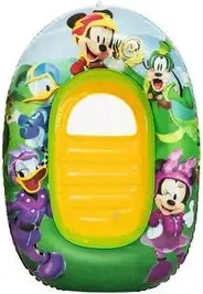 Bestway Nafukovací člun  - Mickey Mouse/Minnie - rozměr 102x69 cm