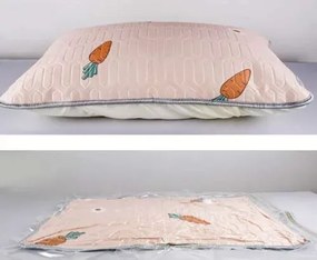 Zaparkorun Set vakuových sáčků 50x70 cm - 10 ks + odsávačka na vzduch