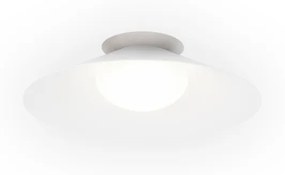 Designové stropní svítidlo Clea Ceiling Barva: Bílá, Průměr: 350 mm, Teplota chromatičnosti: 3000 Kelvinů