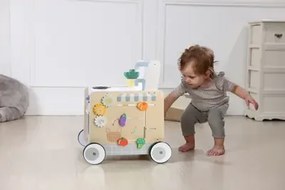 2Kids Toys Dřevěné chodítko Kuchyňka / od 1 roku