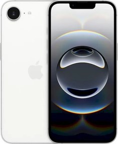 Apple iPhone 16e 128GB bílý Bílá