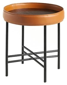Hnědý Odkládací stolek 2059 Ø 42 × 45 cm ANGEL CERDÁ