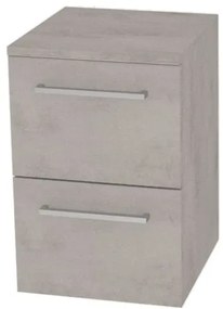 Mereo Mereo, Bino koupelnová skříňka spodní 50 cm, Multidecor, CN694ACST