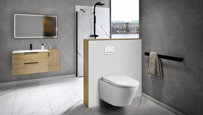 Sapho, VEEN CLEAN závěsné WC s integrovaným elektronickým bidetem