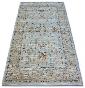 Kusový koberec Katia modrý 133x190cm