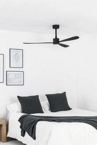 FARO 33761 AMELIA stropní ventilátor, černá - FARO