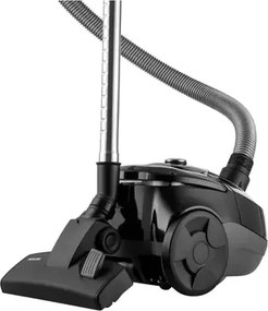 SENCOR SVC 5501BK černá / Sáčkový vysavač / 700 W / 2L / 75 dB / 8m rá