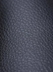 Jídelní židle Foley umělá kůže Eiche – černá