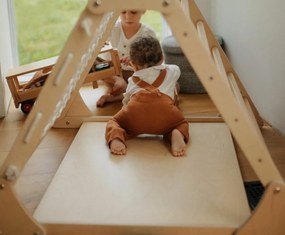 Montessori Piklerový trojitý velký lezecký trojúhelník