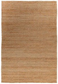 Lalee Kusový koberec Nature 501 Přírodní Rozměr koberce: 100 cm KRUH