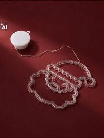 Sinsay - Vánoční LED lampička - krémová