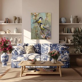 Tištěný obraz s rámem 60x80 cm Parus Pair – Styler