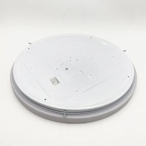 Brilagi - LED Stm stropní svítidlo MANAROLA SMART LED/36W/230V pr. 51 cm + DO
