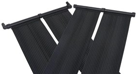 Solární ohřívač bazénu panel 2 ks 80 x 310 cm 3079661
