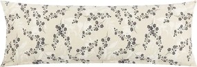 Bellatex POVLAK na relaxační polštář KREP Béžová,Šedá,Červená rozměr 45x120 cm