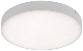 Rabalux LED venkovní stropní svítidlo TARTU 18W | 1800lm | 2800-6000K CCT | IP44 - bílá