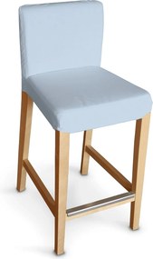 Potah na barovou židli Hendriksdal , krátký barva modrá