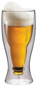 Maxxo Termo sklenice Beer Big one 500 ml,