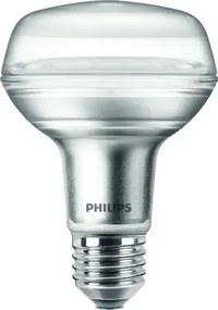 Philips CorePro LEDspot ND R80 8-100W E27 / LED žárovka / 2700K / 36°
