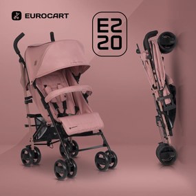 Sportovní kočárek Euro-Cart Ezzo Rose