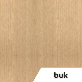Přísed 80 x 150 cm, jednací stůl, ProOffice A, buk