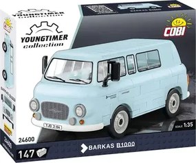 COBI 24600 Barkas B1000 / 147 kostek / 1:35 / od 6 let