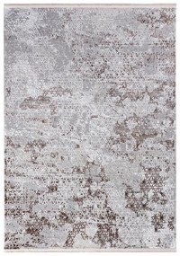 Kusový koberec Vilam šedý 140x200cm