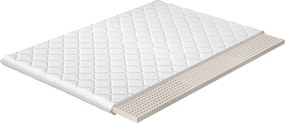 Topper Latex 180x200 Hypoalergenní potah